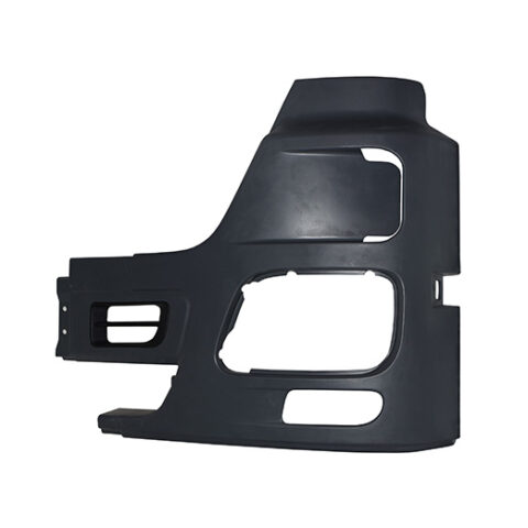 Bumper With Hole Left Side | Top Truck