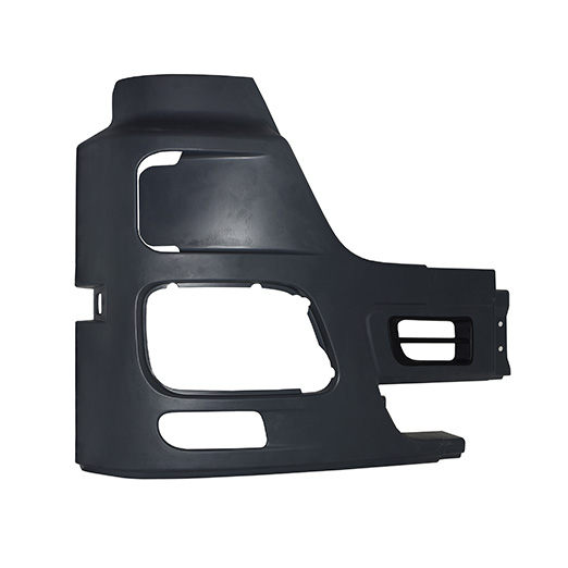 Bumper With Hole Right Side | Top Truck