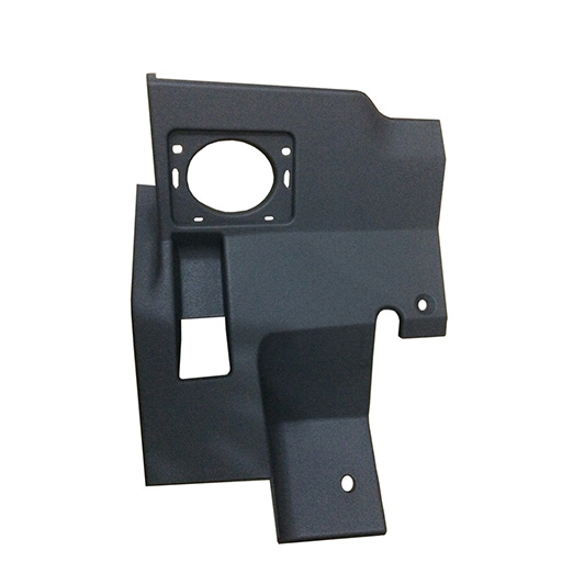 Dashboard Part | Top Truck