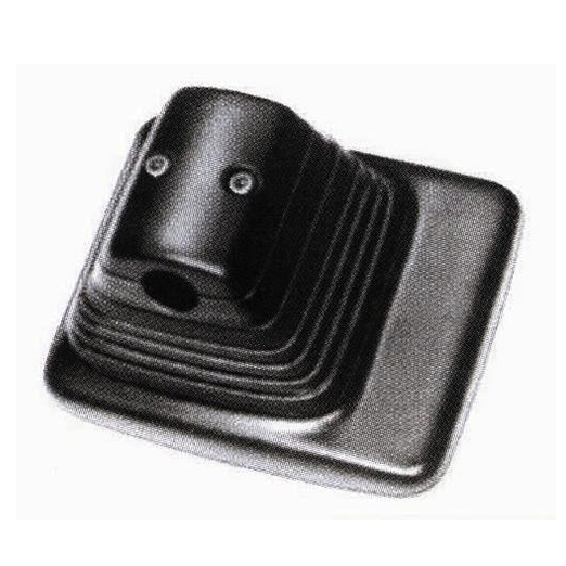 Mirror Inside All Aluminum | Top Truck